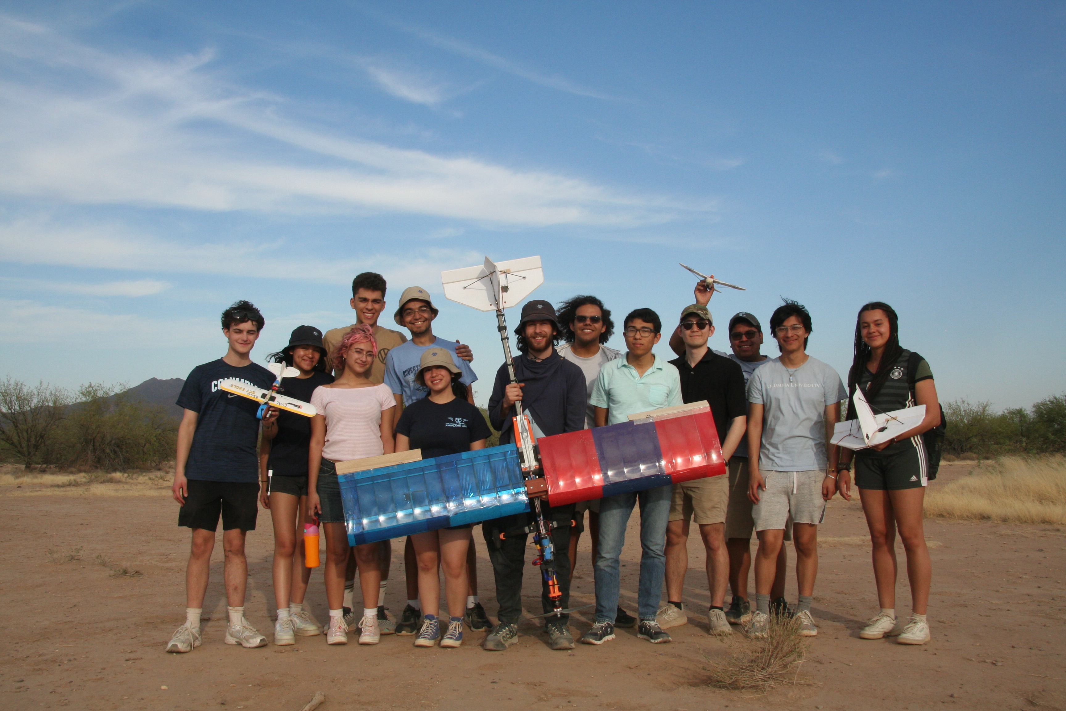 CU Airplane Club